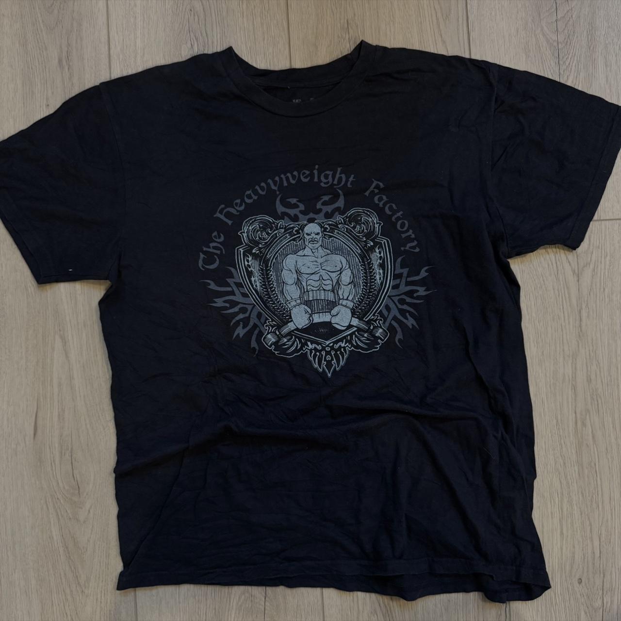 Rare vintage 90s HF property of the heavyweight... | Depop