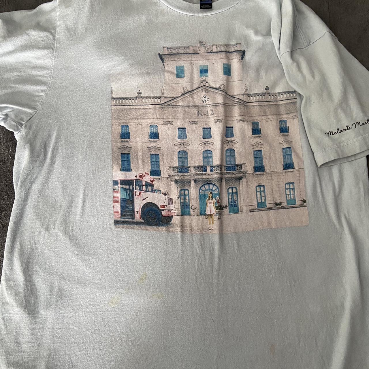 Melanie Martinez hot topic k-12 merch slight staining - Depop