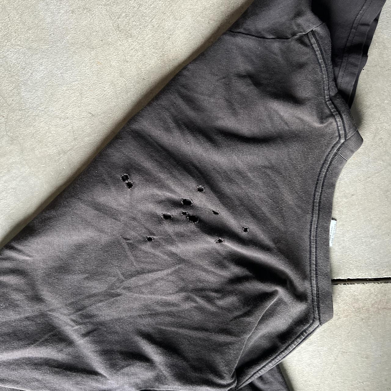 (SOLD) Number Nine 2001 Time Migration bible... - Depop