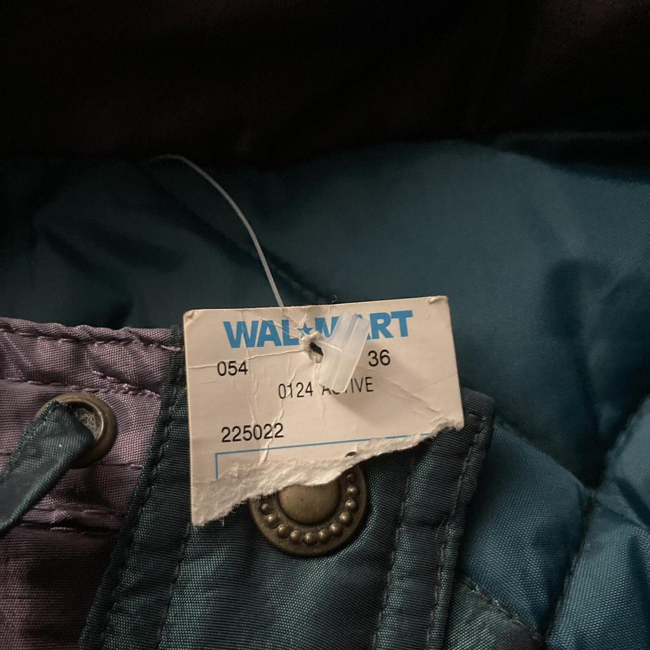 80s outbrook reflective jacket size large. Amazing... - Depop