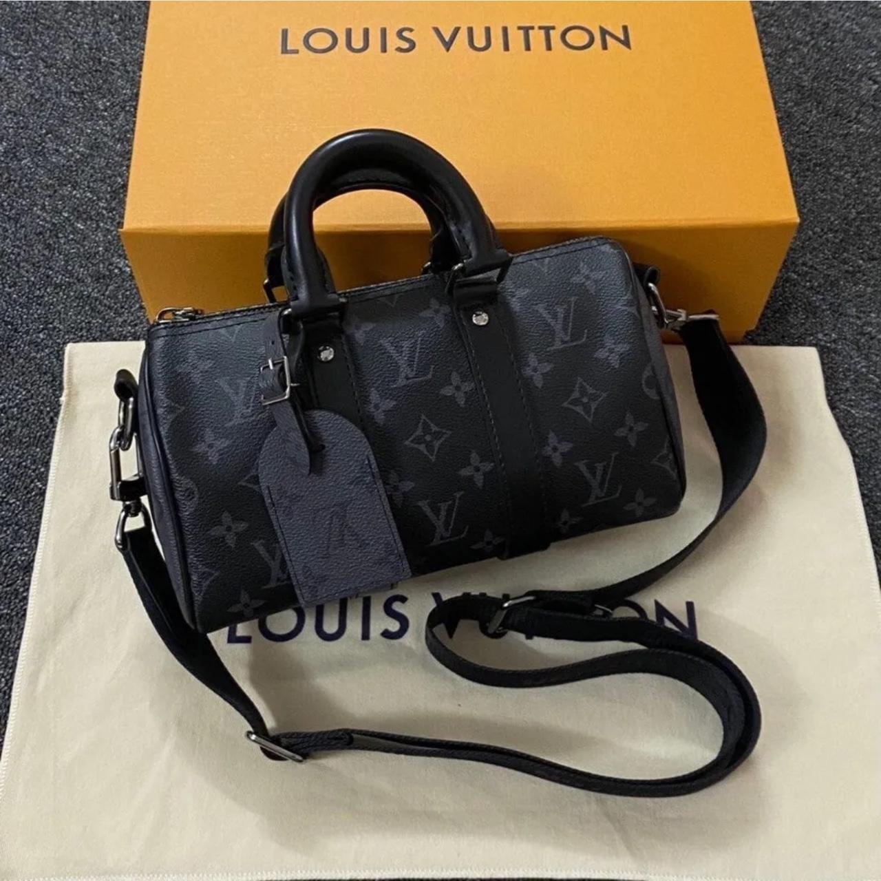 Louis Vuitton Keepall 25 - Depop