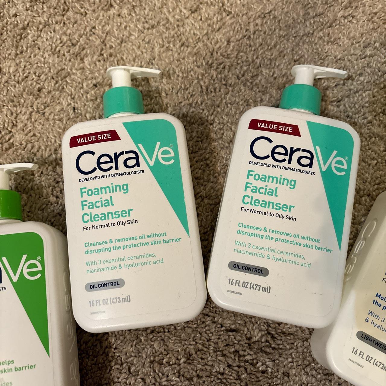 Set of 2 full size bottles all brand new never been... - Depop