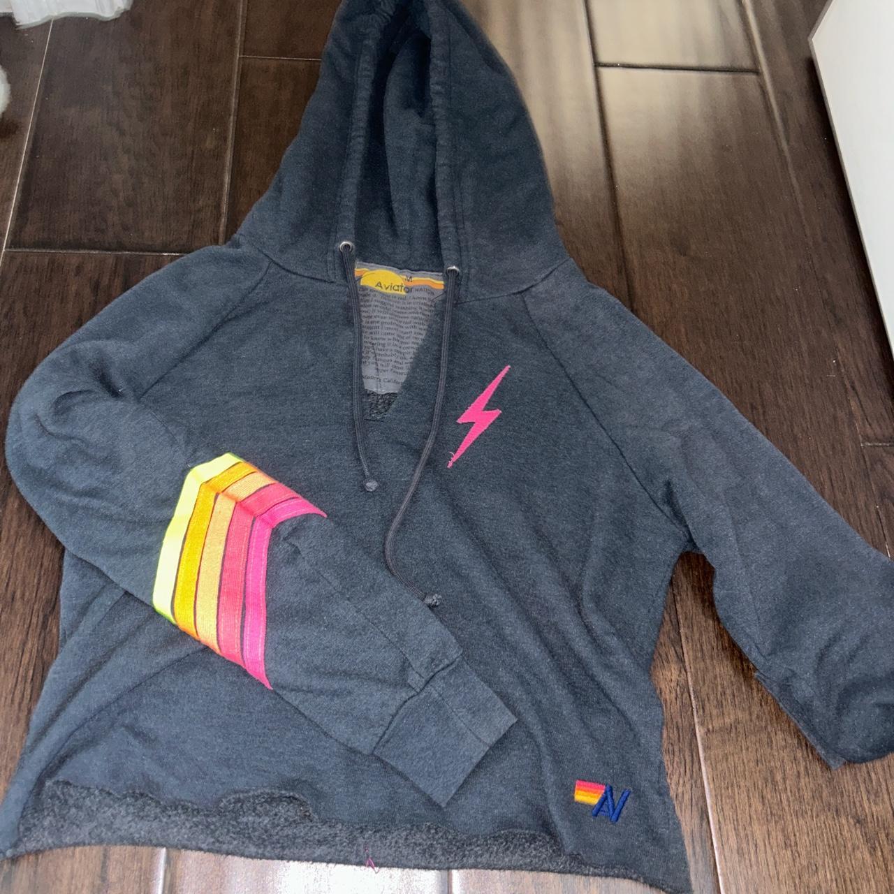 Aviator Nation Jacket - Depop