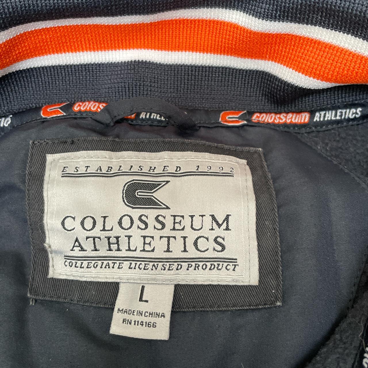 Size large Colosseum Athletics Auburn jacket, it’s... - Depop