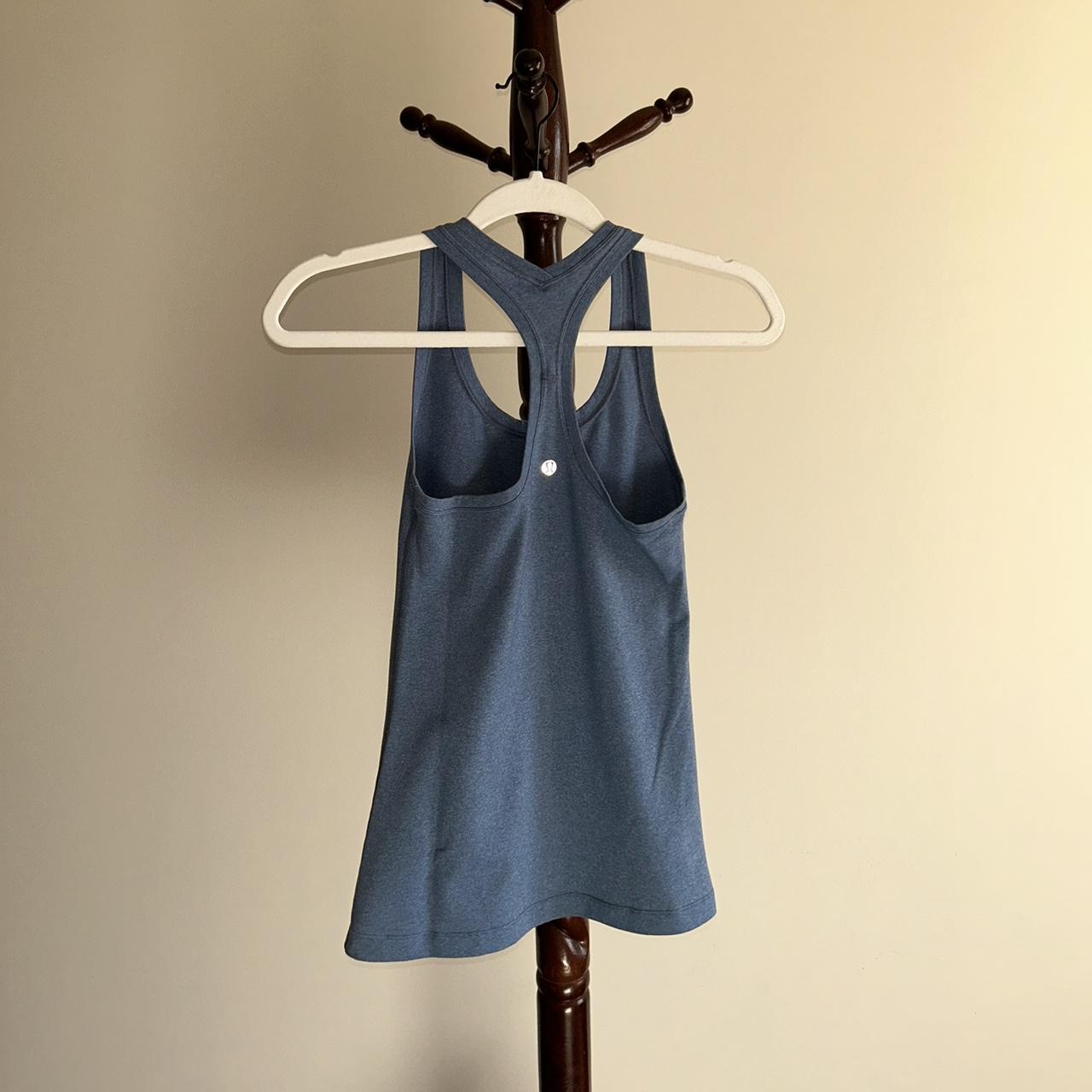 Lululemon racerback tank - Depop