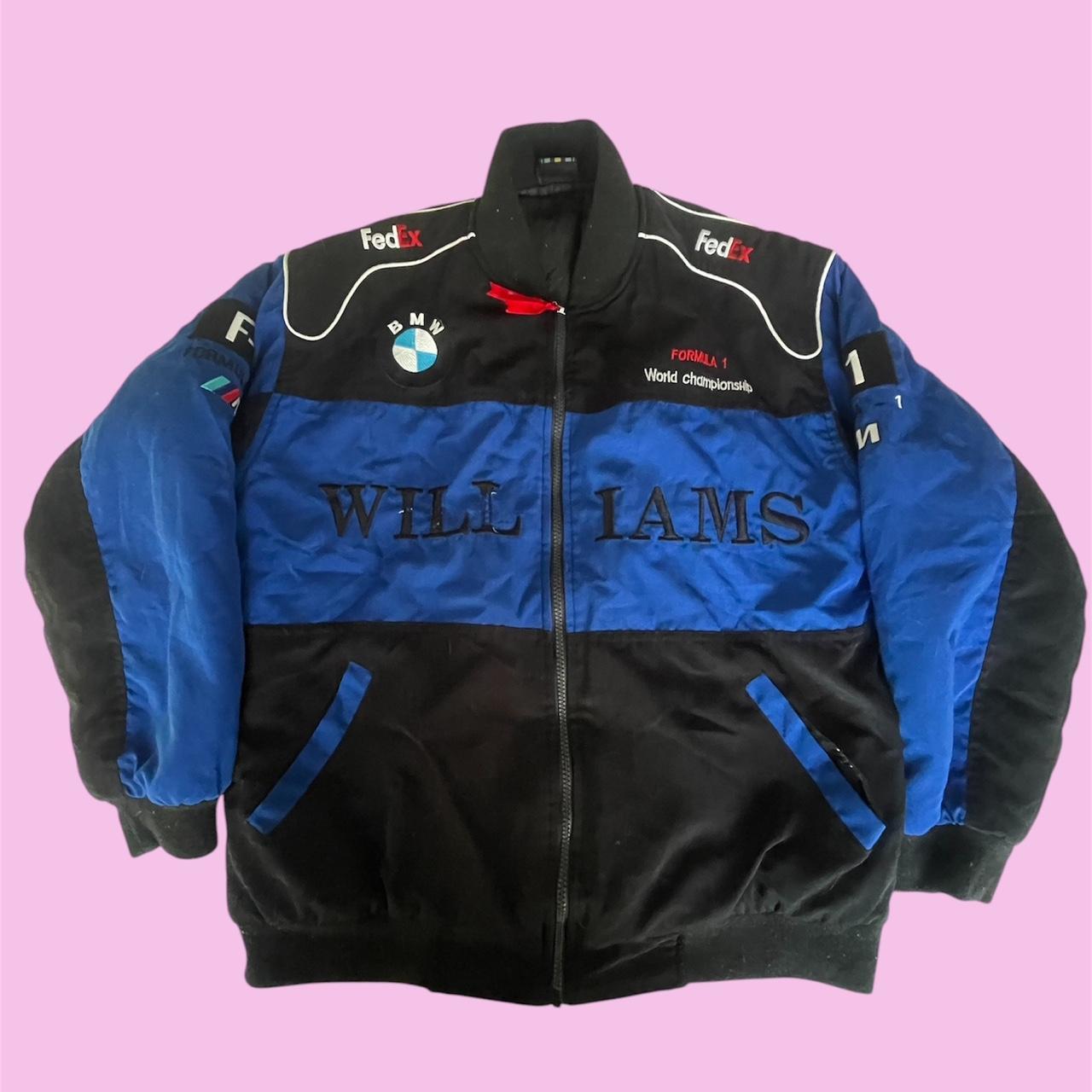 🚙 BMW Jacket 🚙 bmw jacket super comfy and love the... - Depop