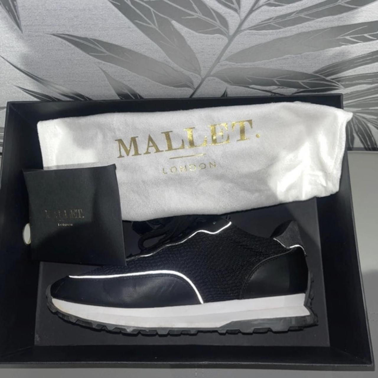 Men’s mallets shoes Size says 6.5 uk but fits 8.5uk - Depop