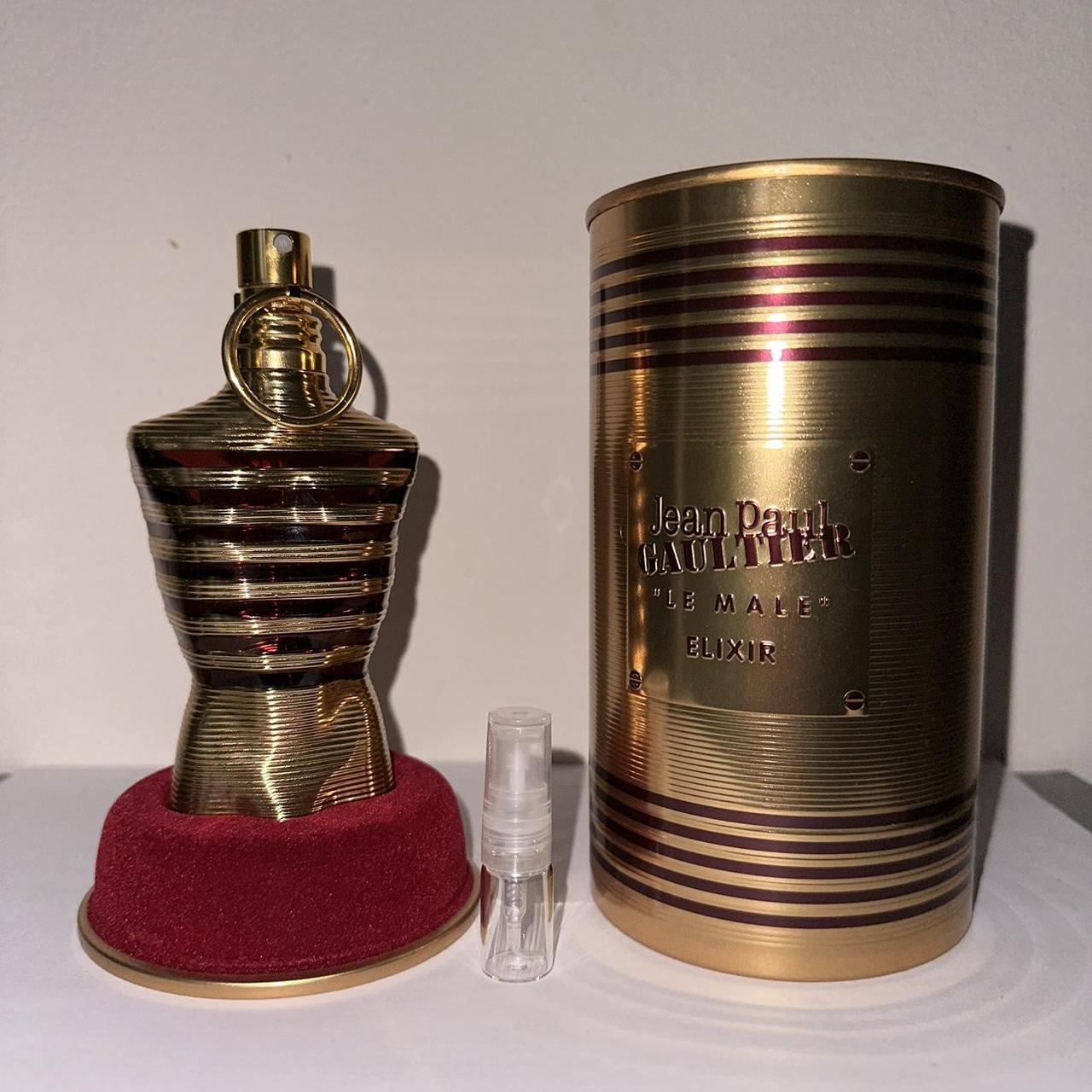 JEAN PAUL GAULTIER LE MALE ELIXIR | 2ML DECANT... - Depop