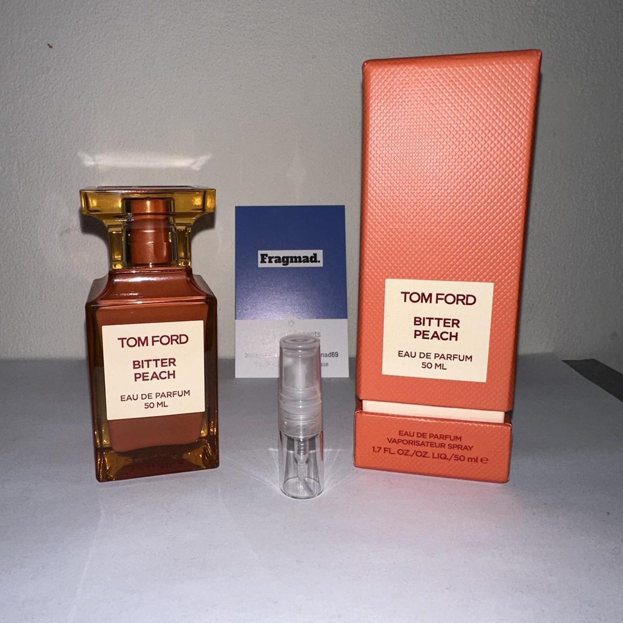 TOM FORD BITTER PEACH | 2ML DECANT SAMPLE Bitter... - Depop