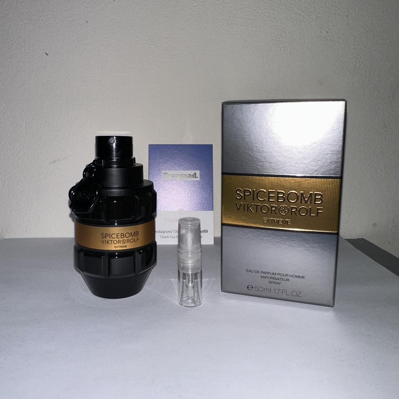 VIKTOR & ROLF SPICEBOMB EXTREME | 2ML DECANT SAMPLE... - Depop