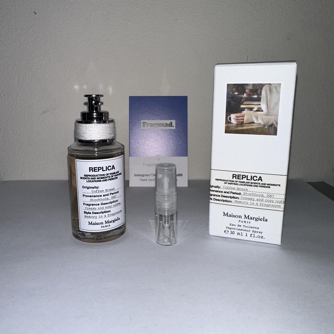 MAISON MARGIELA COFFEE BREAK | 2ML SAMPLE Coffee... - Depop