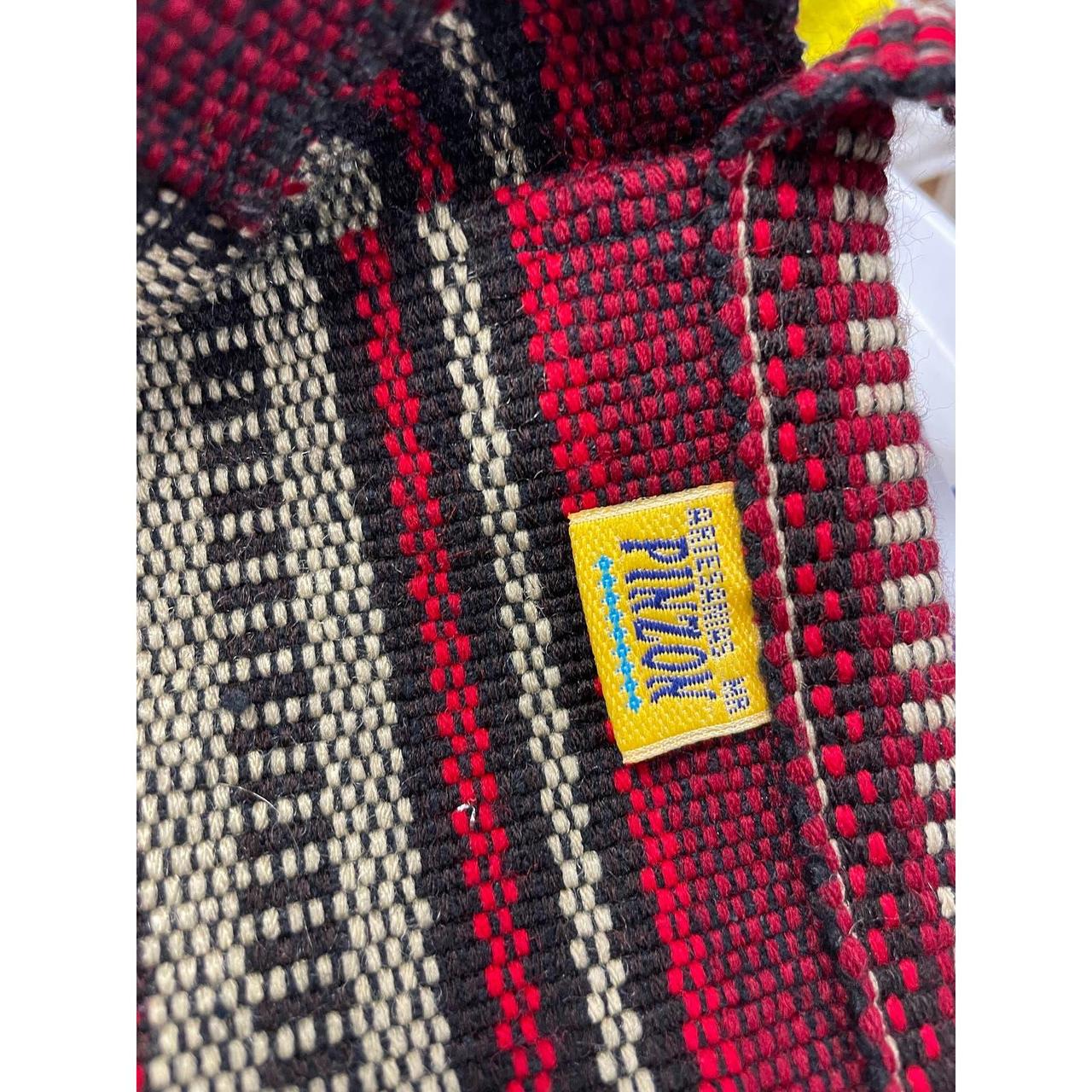 Pinzon Artesanias Woven Crossbody Purse Bag Made in... - Depop