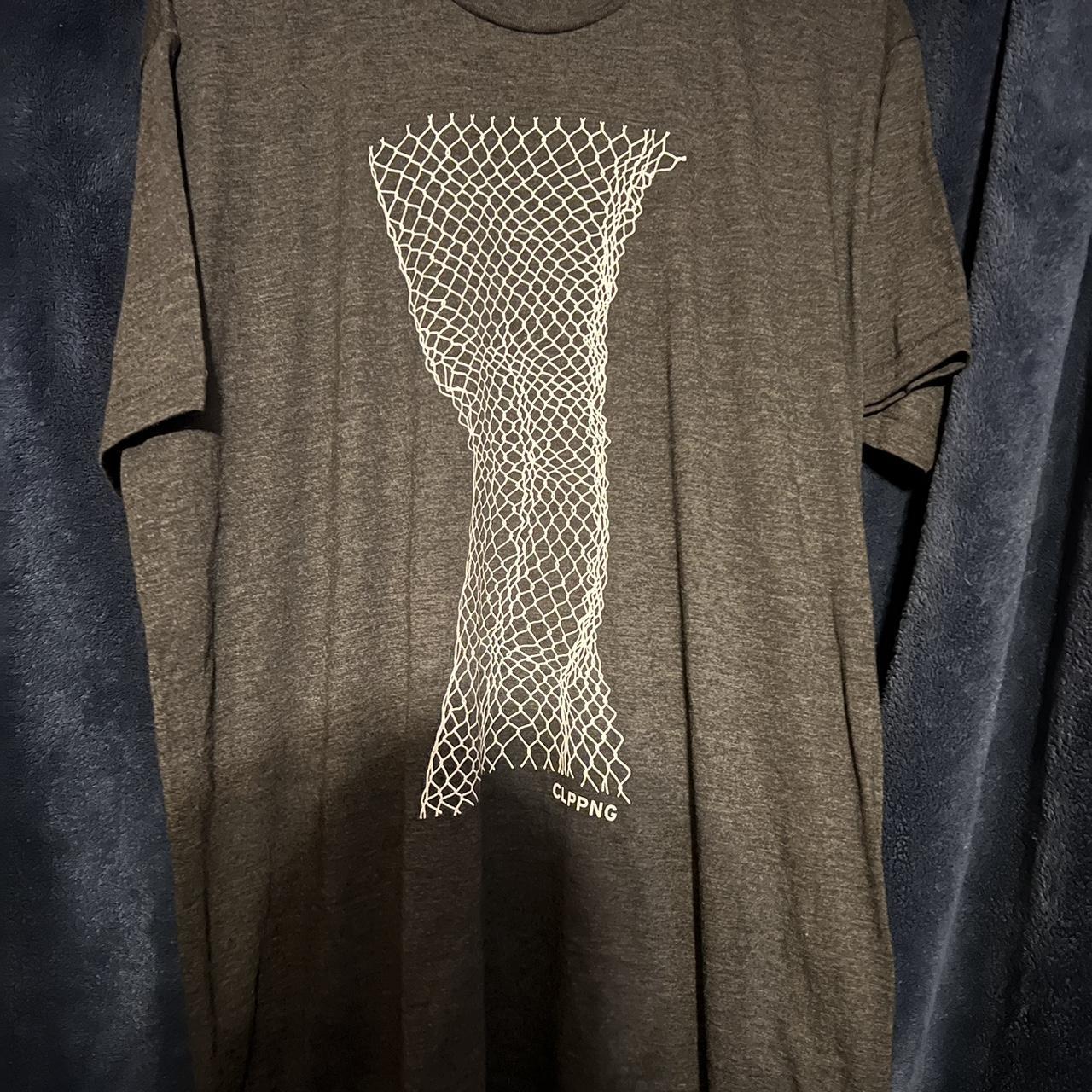 Clipping XL t shirt Brand new #industrial #hiphop... - Depop