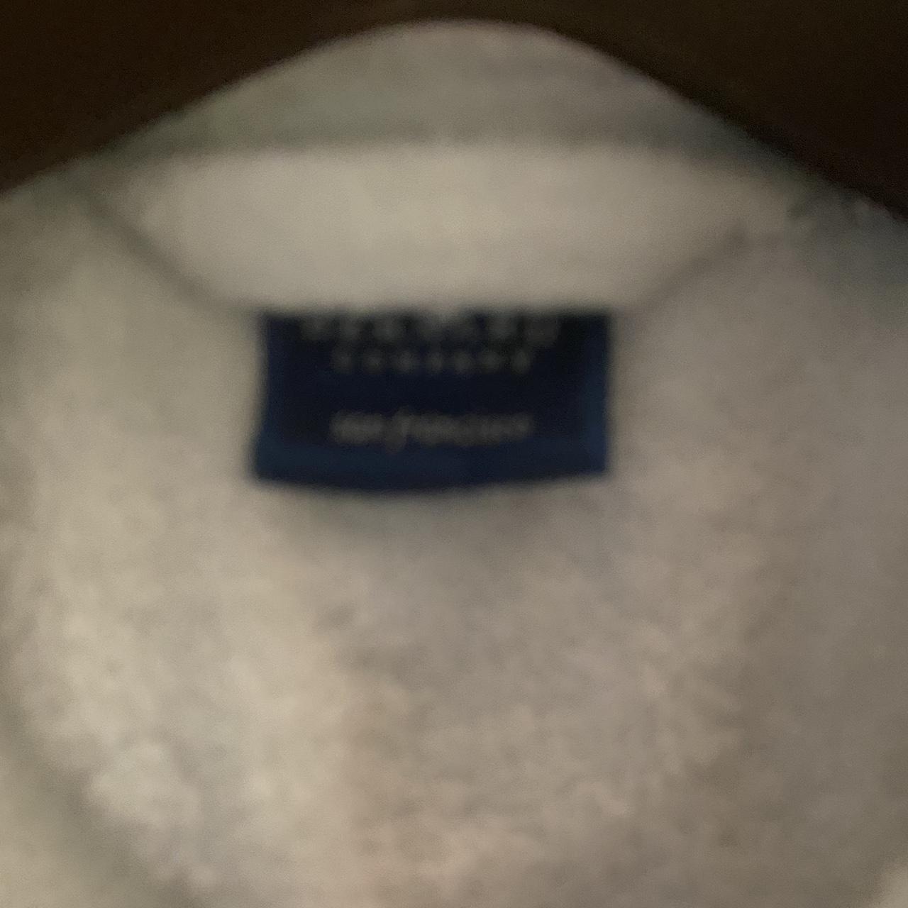 The Bernard company San francisco white robe - Depop