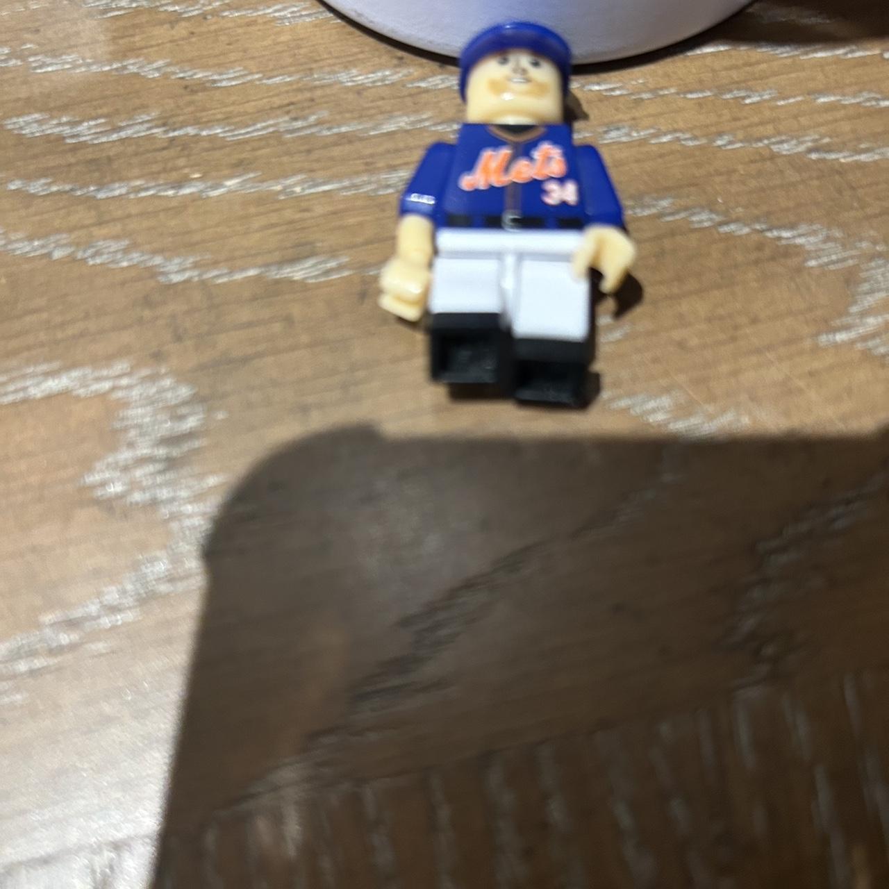 Lego Figurine Mets #34 Syndergarrd Played with but... - Depop