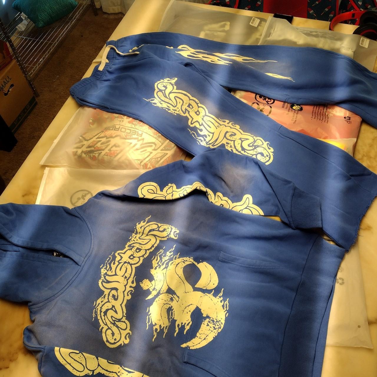 Hellstar Suits - Depop