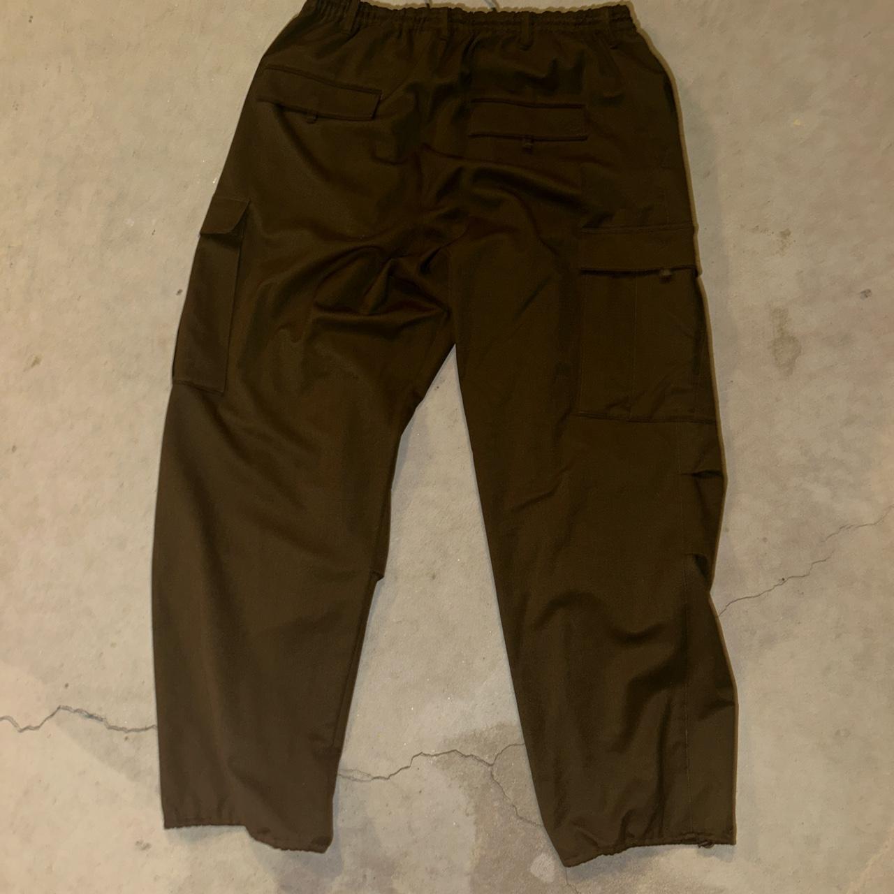 CHEAP Y-3 PANTS don’t wear them anymore #y2k... - Depop