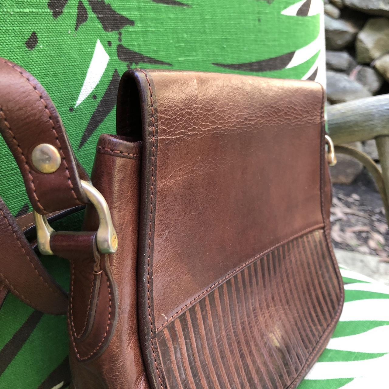 Small and lovely Laimbok leather crossbody... - Depop