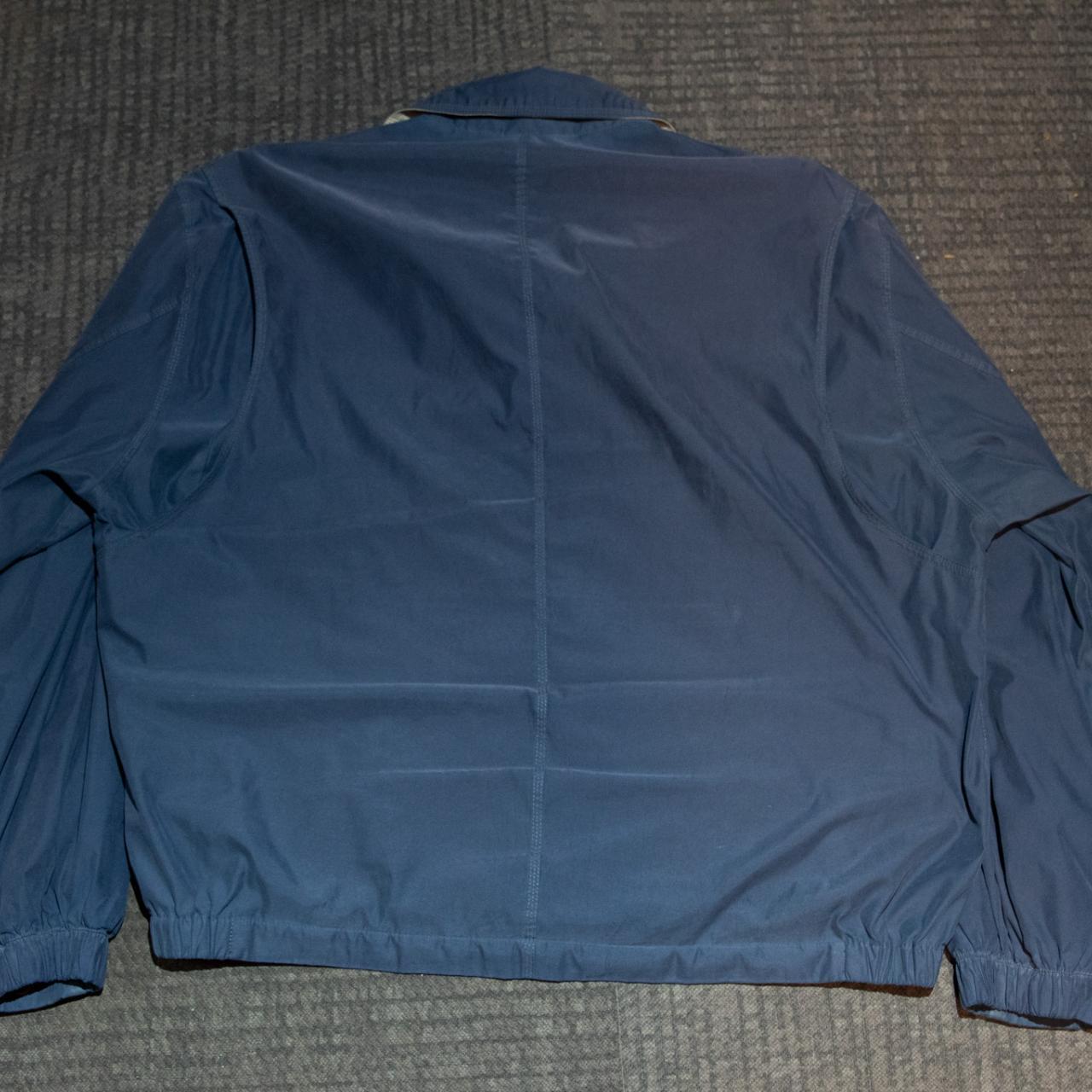 St. Johns Bay Jacket Excellent Condition Poly/ Nylon... - Depop