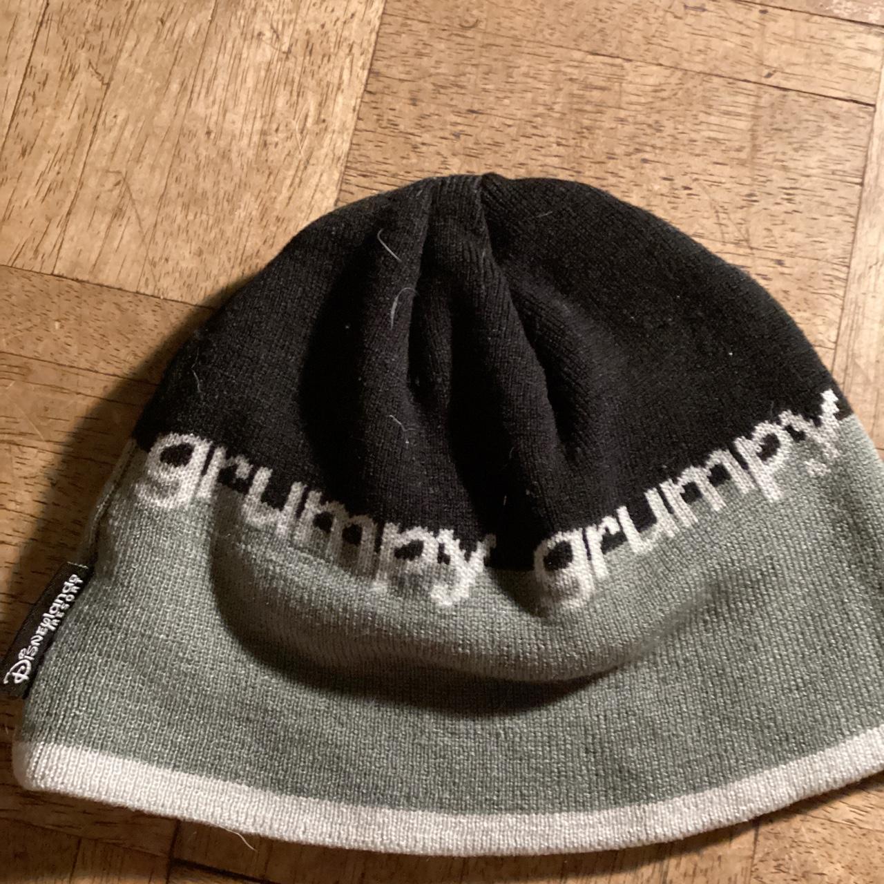 Disney grumpy beanie - Depop
