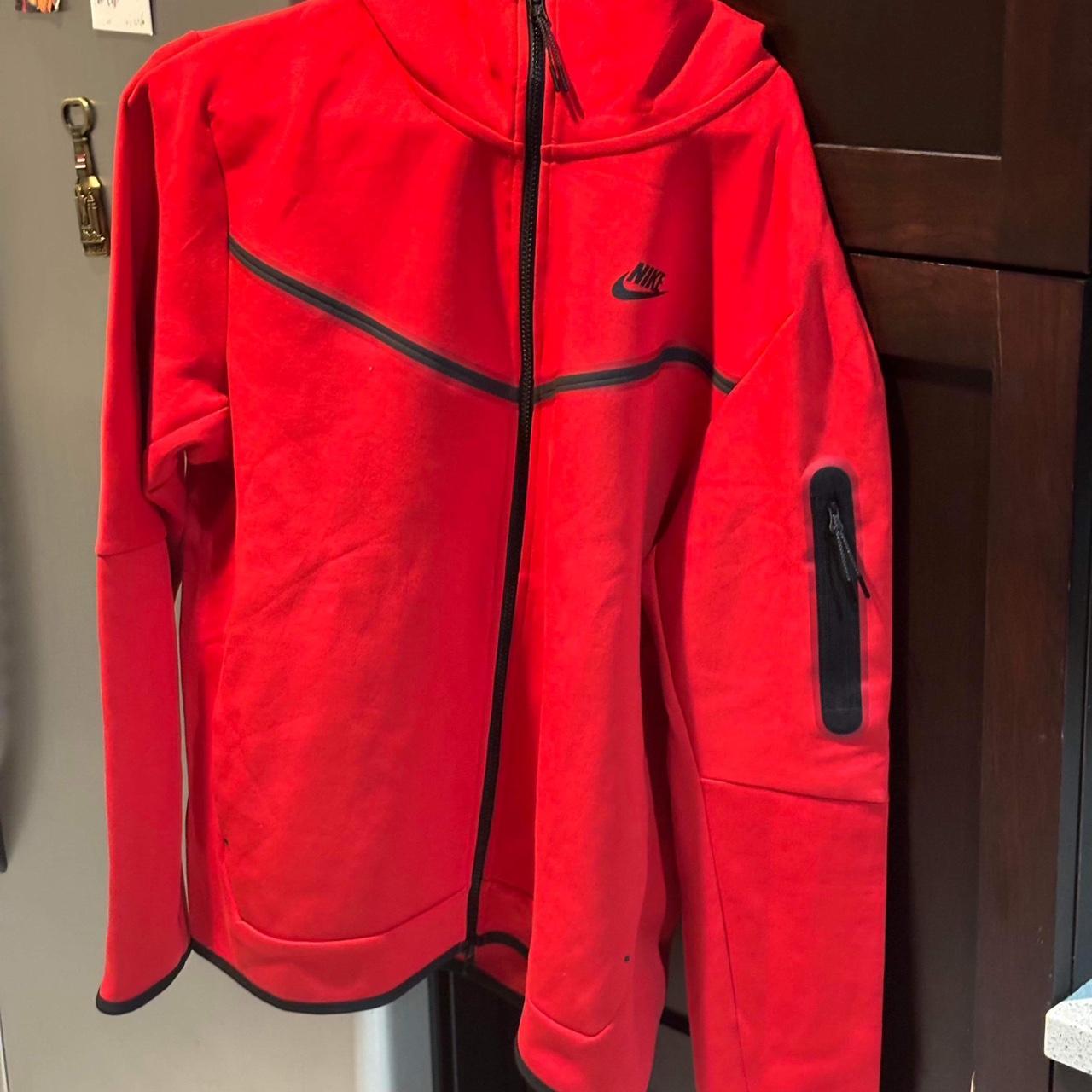 Nike tech Original Receipt - Depop