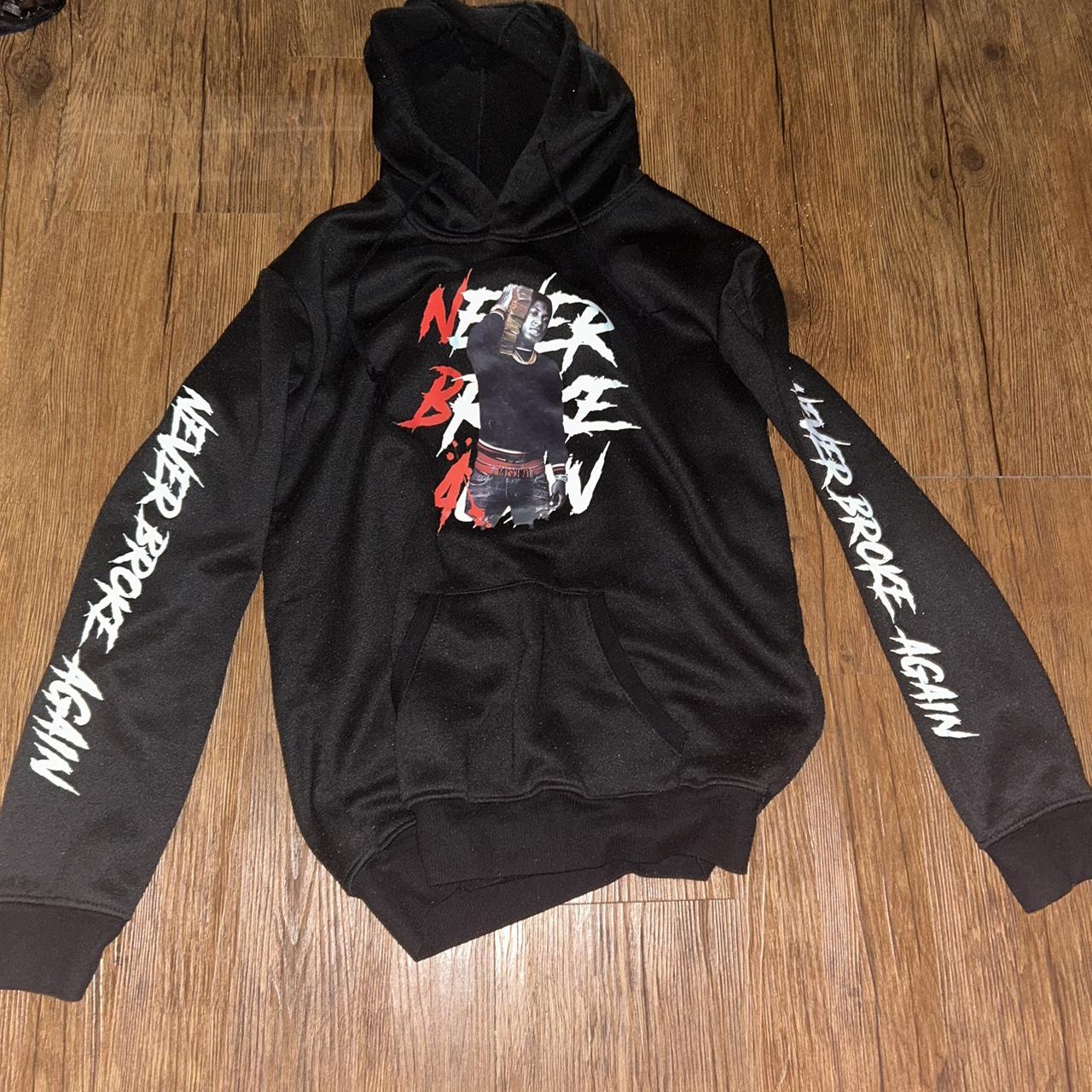 NBA young boy jacket - Depop