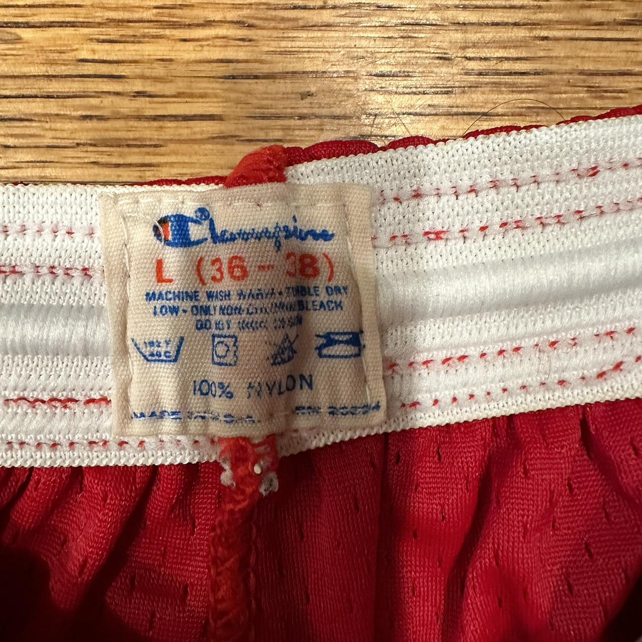 San Francisco 49ers vintage mesh shorts - Depop
