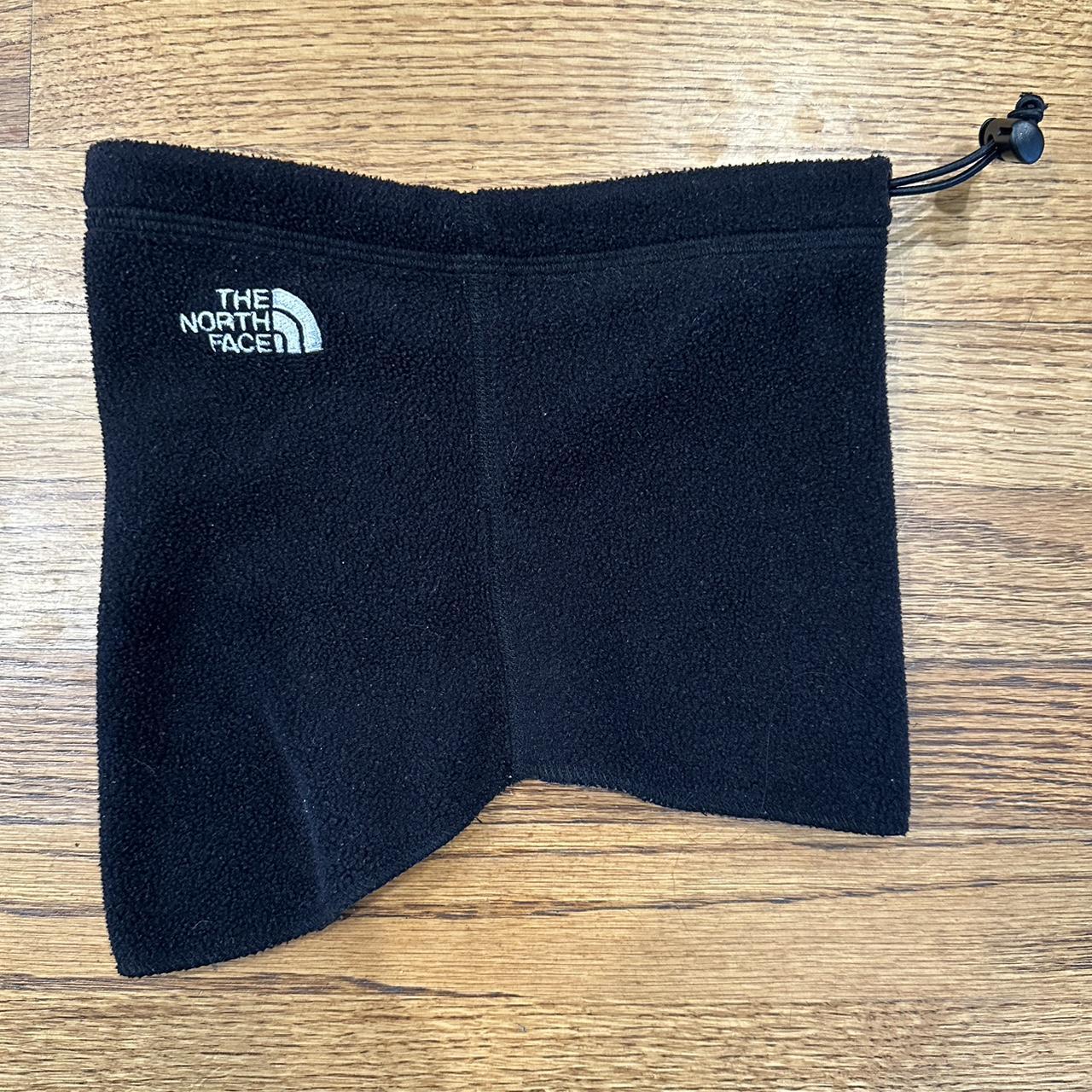 The North Face Neck gaiter in black - Depop