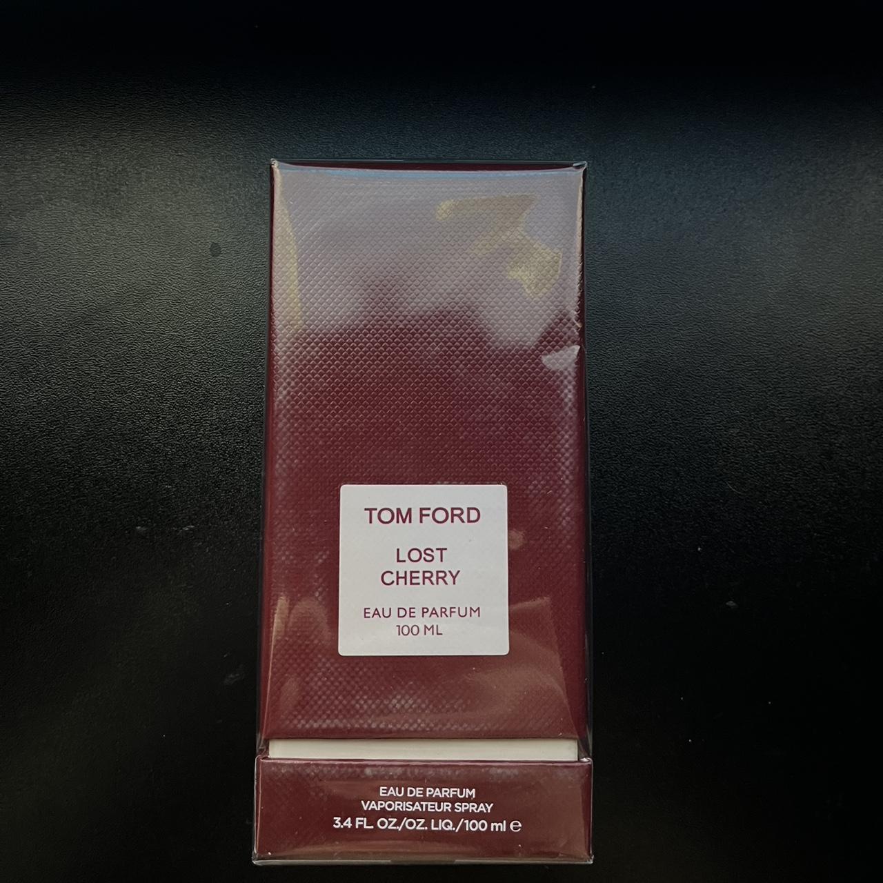 Tom Ford Lost Cherry (3.4oz/100mL) Brand New Sealed... - Depop