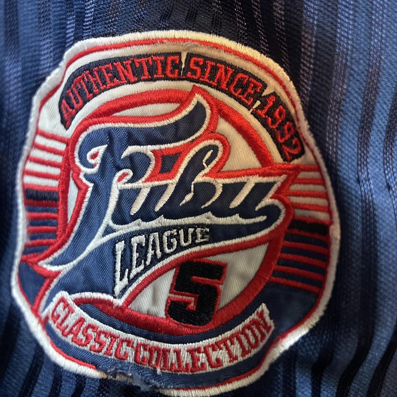 FUBU CLASSIC COLLECTION 05 Baseball Jersey Mens SIZE... - Depop