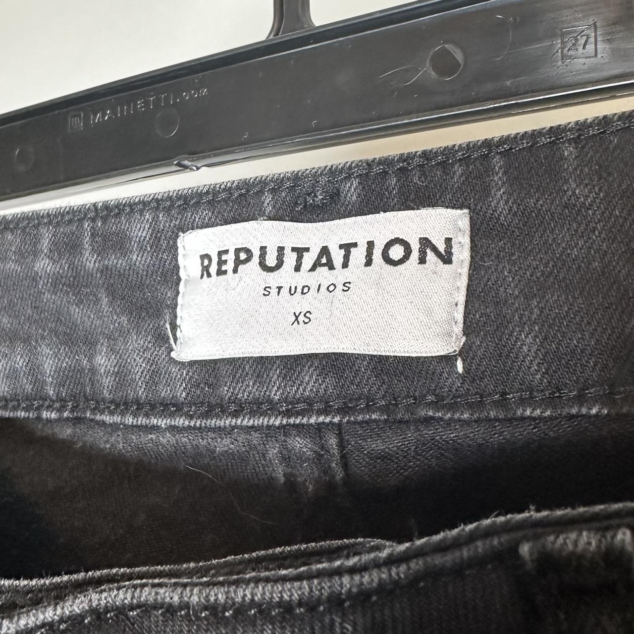 Reputation Studios skinny jeans Never worn New... - Depop