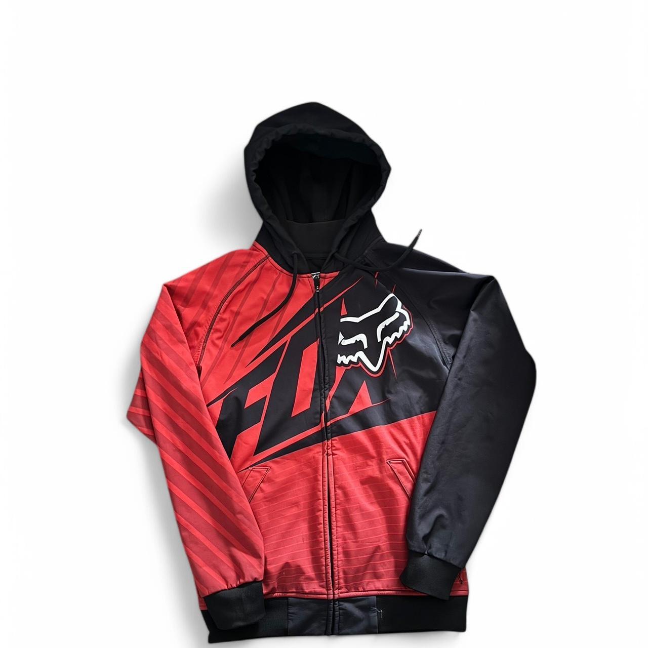 Fox Racing FoxTech homme M medium FX-Bionic 5000 mm | Depop