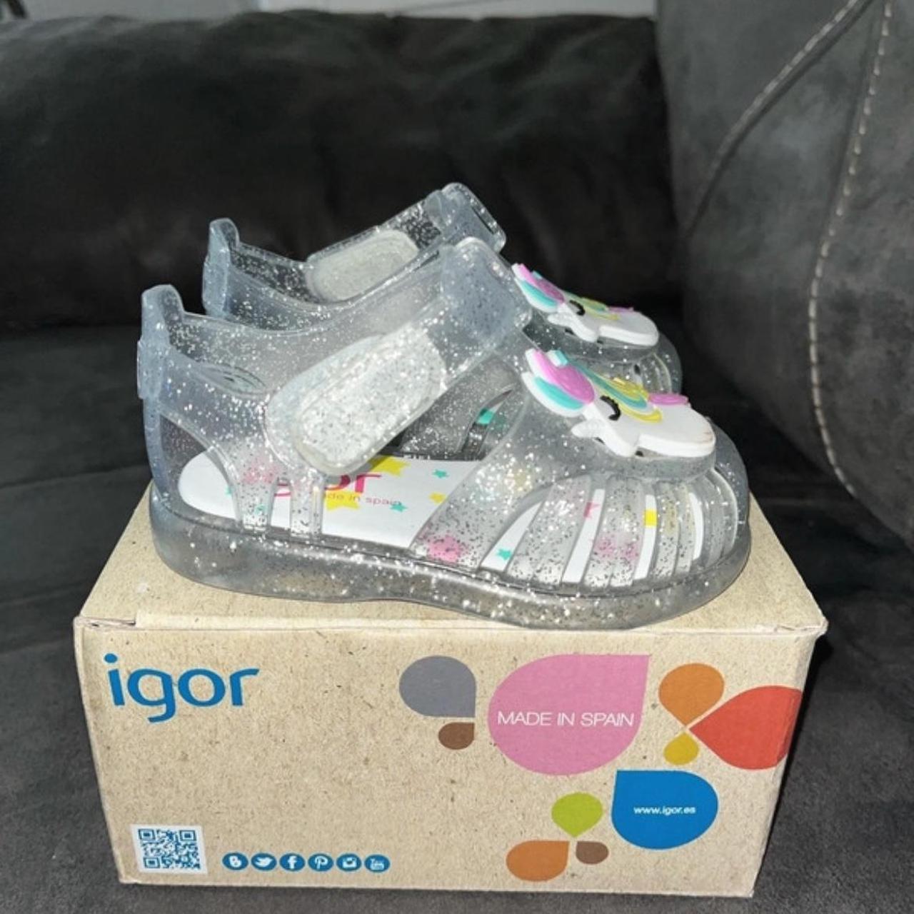 Baby girl’s unicorn IGOR scandal’s Brand new in... - Depop