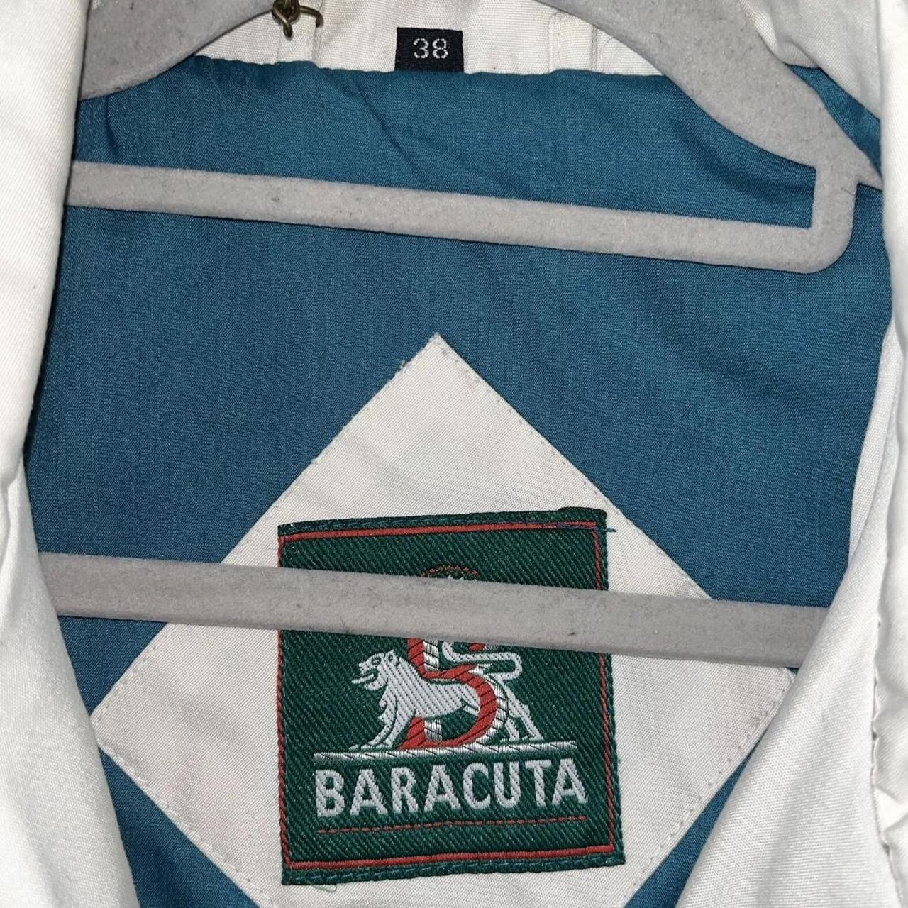 Men’s baracuta jacket Literally worn once. Size:... - Depop
