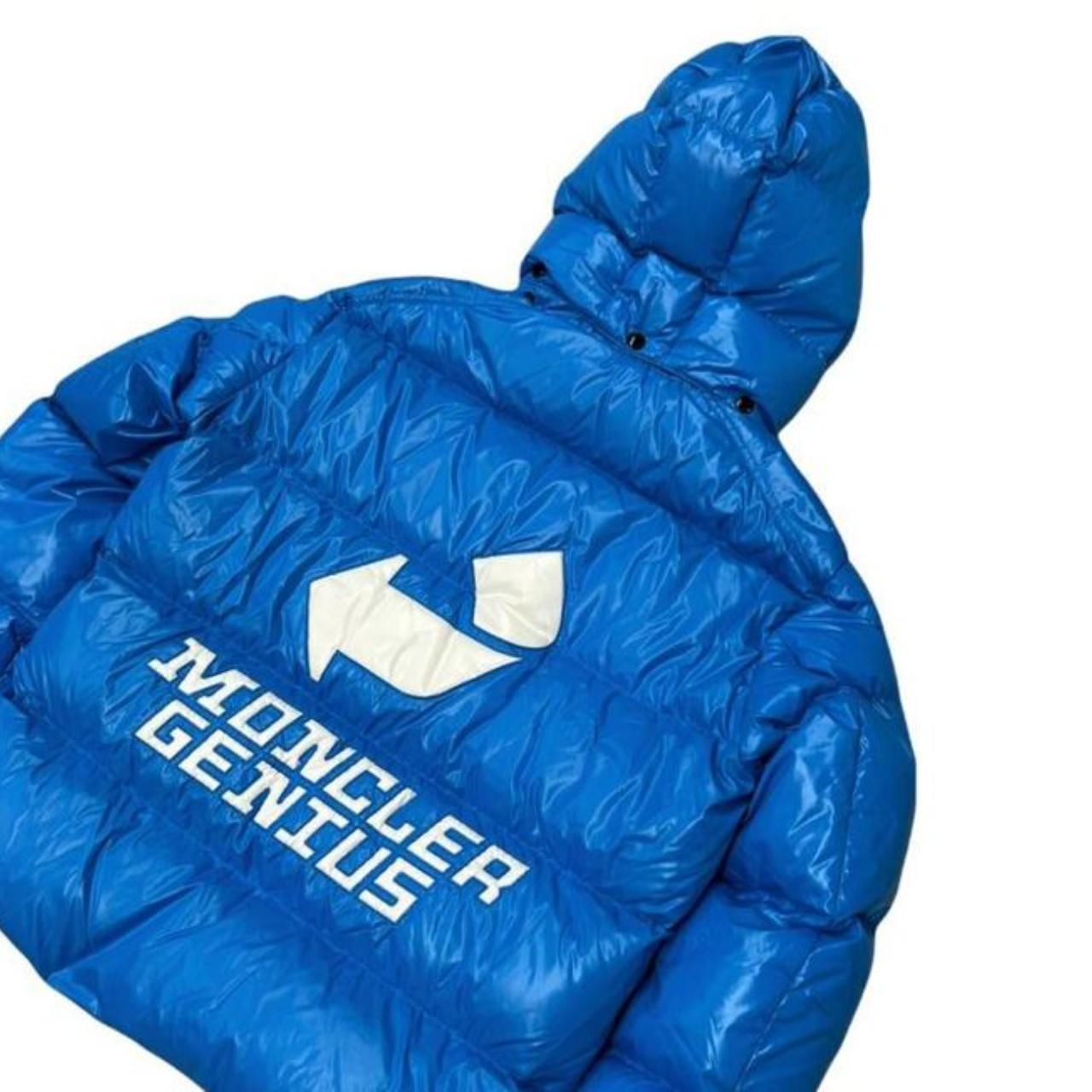 Moncler men's jacket Moncler Genuis Aspin London... - Depop