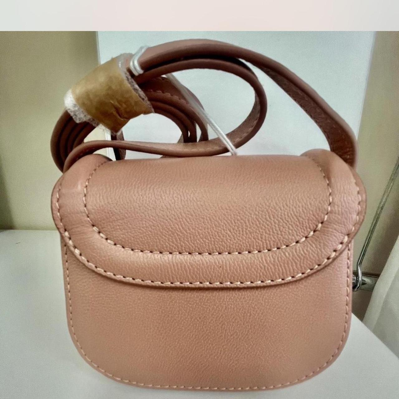See by Chloe Small mini Mara crossbody bag with... | Depop