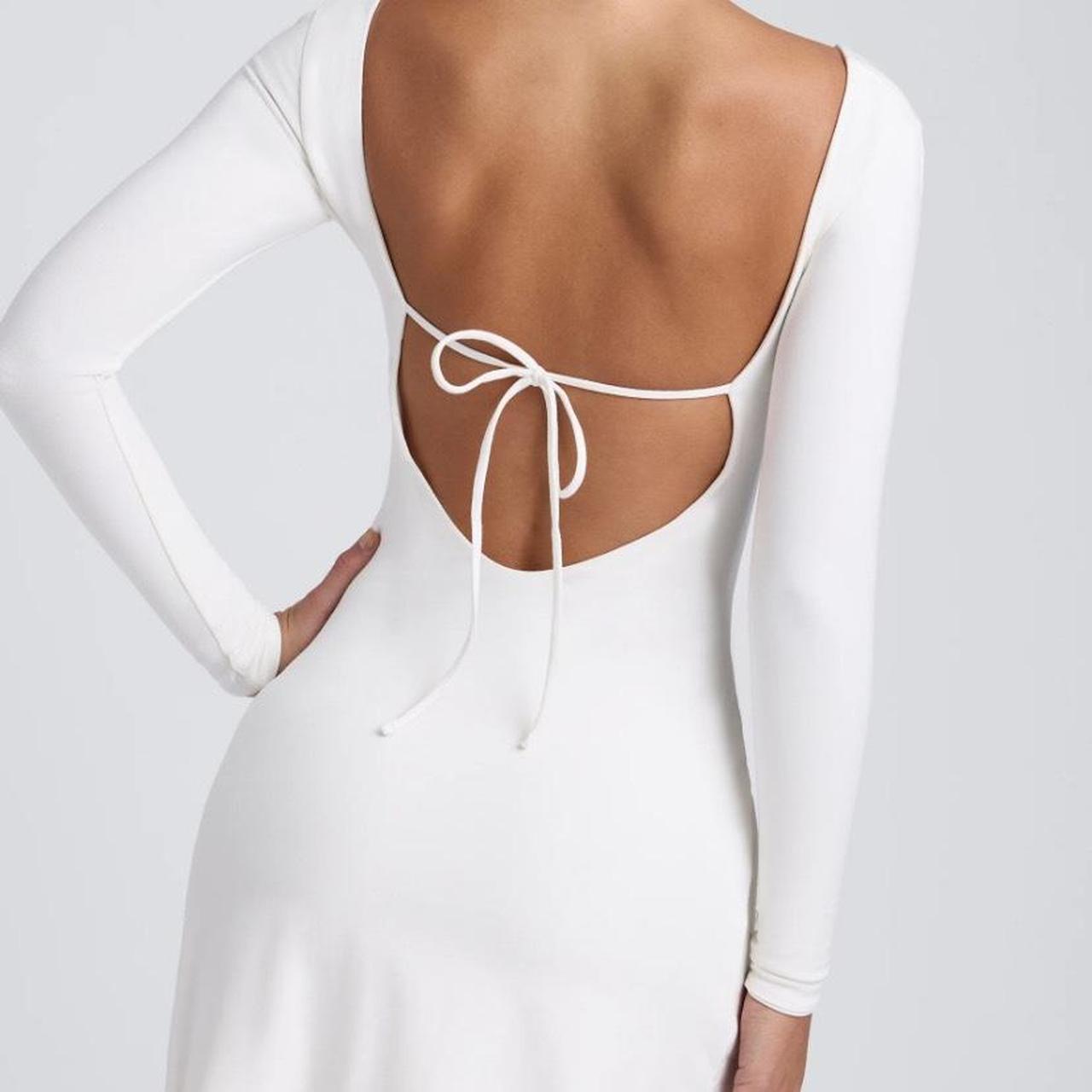 -selling my oh polly hope mini dress - bought for 65... - Depop