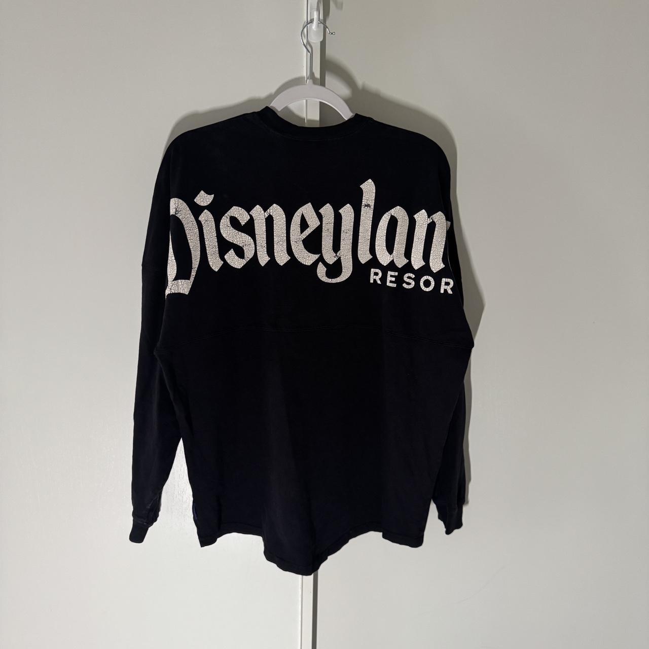Disneyland Resort big font long sleeve •Measures... | Depop