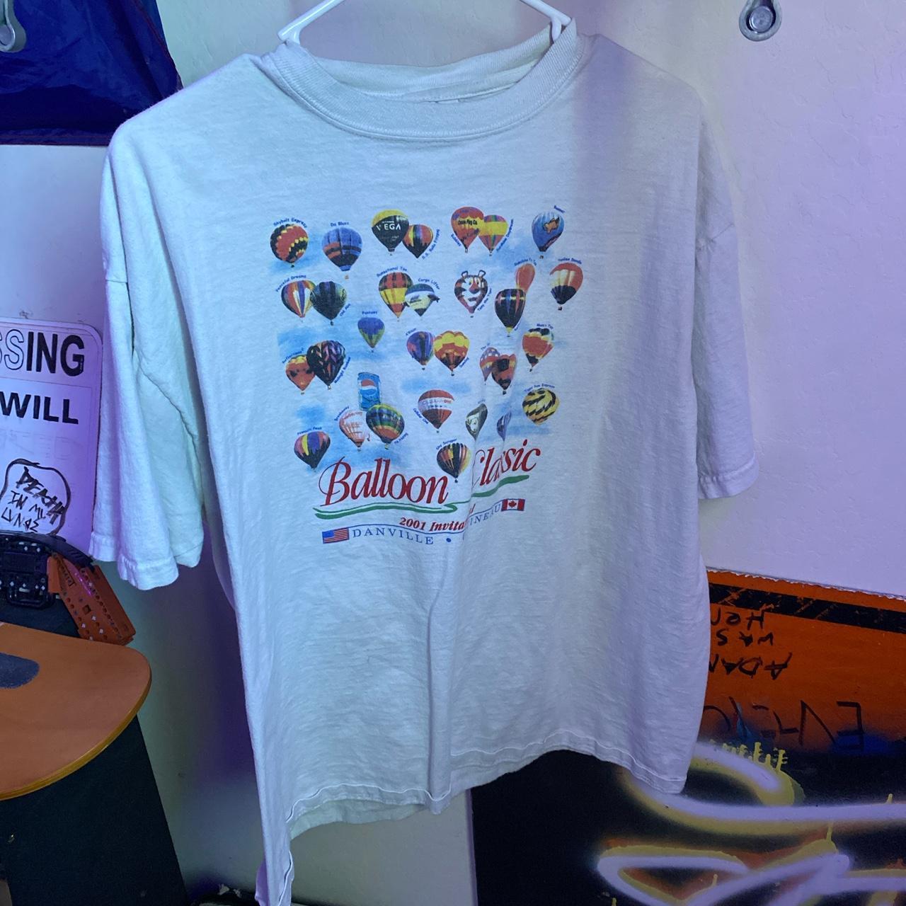 Lightly used vintage t shirt. - Depop