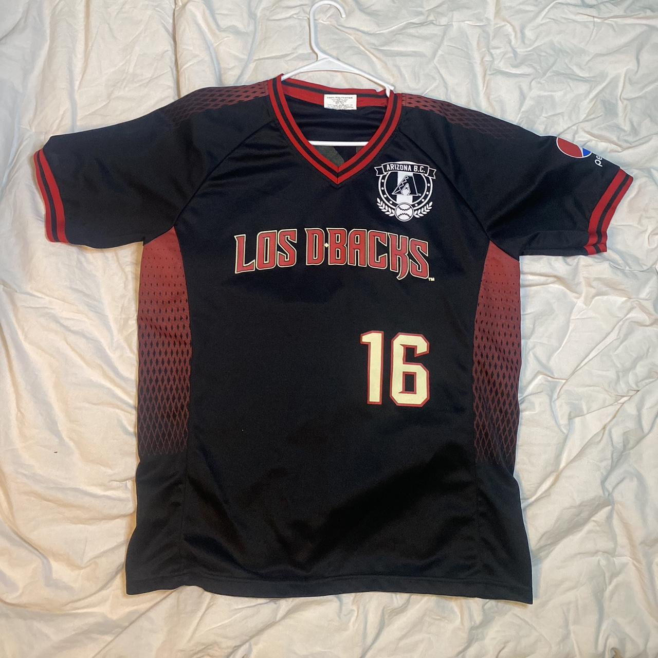 * Dimond Backs Jersey Shirt 👕 * Size Large - Depop