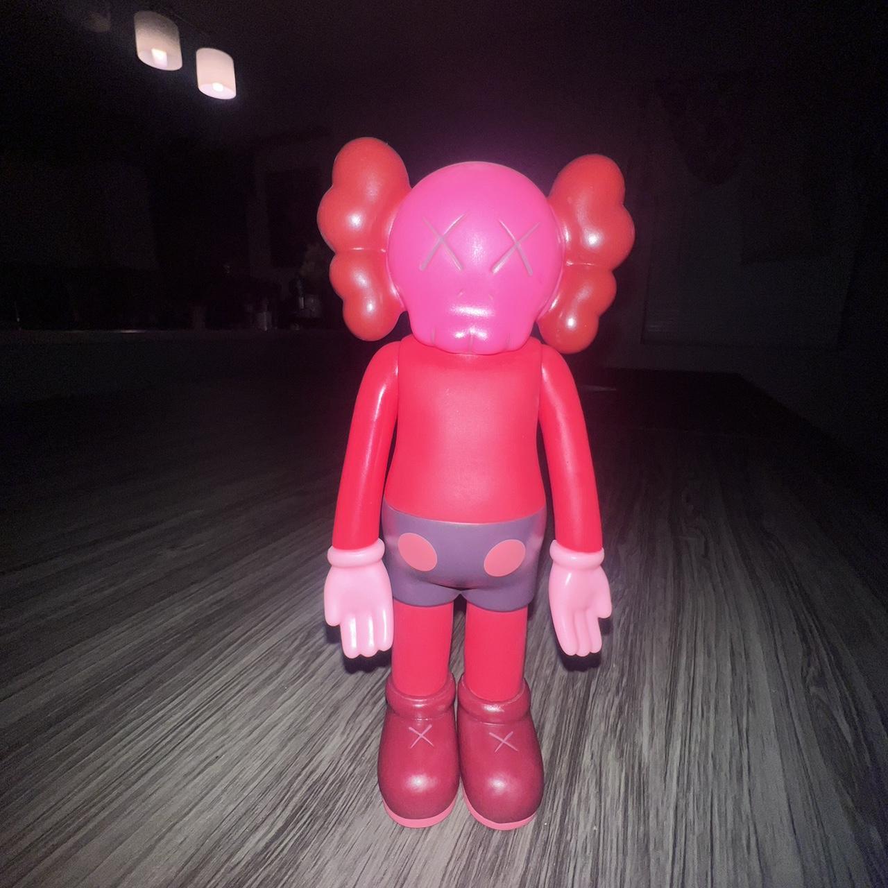 Kaws doll - Depop