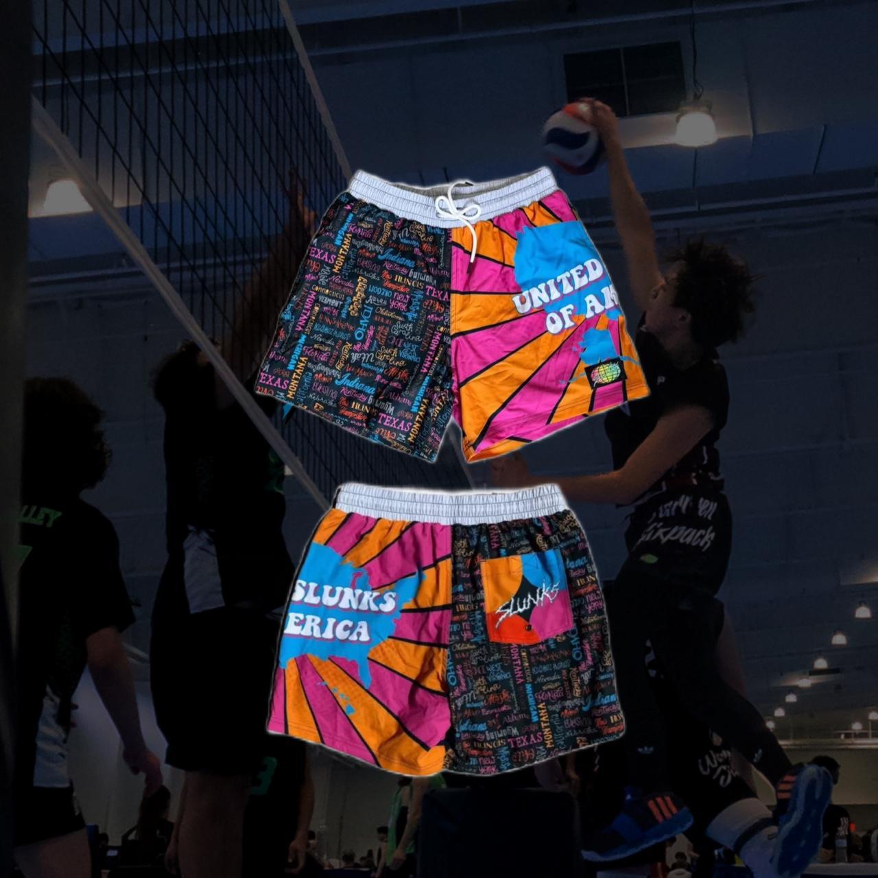 aaYOU slunks #slunks #volleyball | Depop