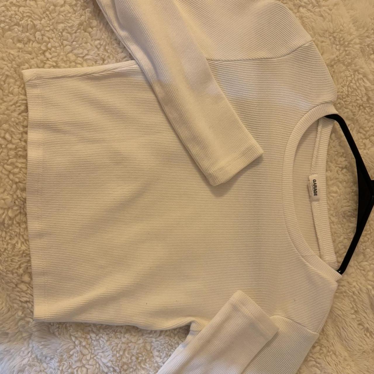 Garage long sleeve XS Worn once - Depop