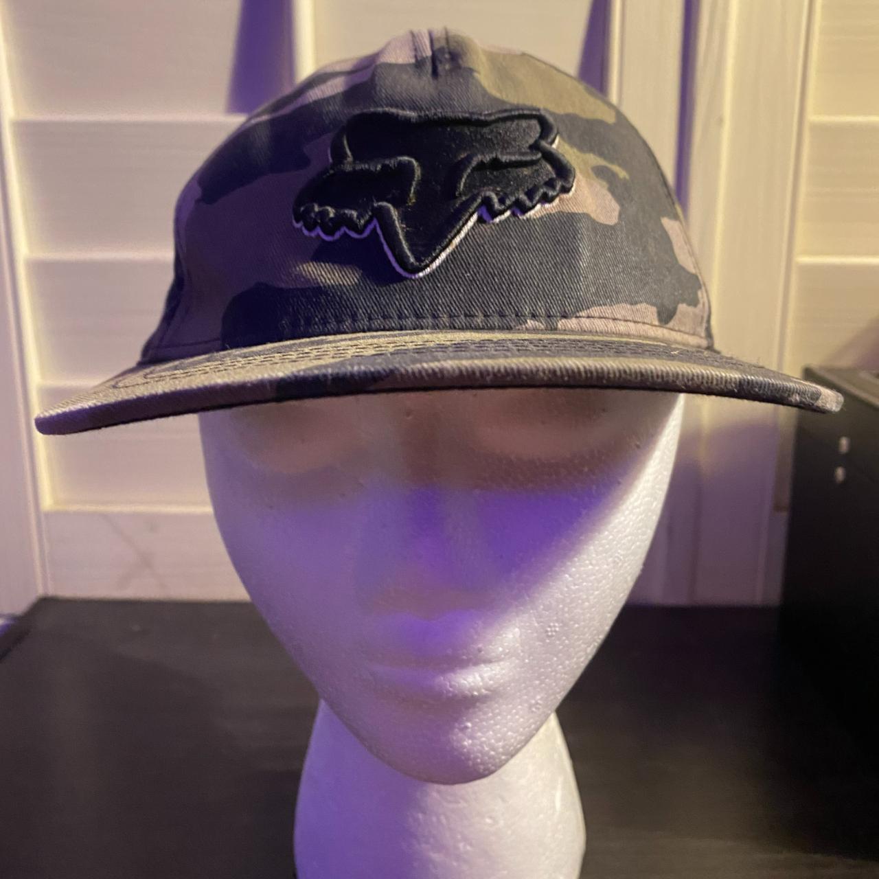 FOX Snapbacks (comes with both) - Depop