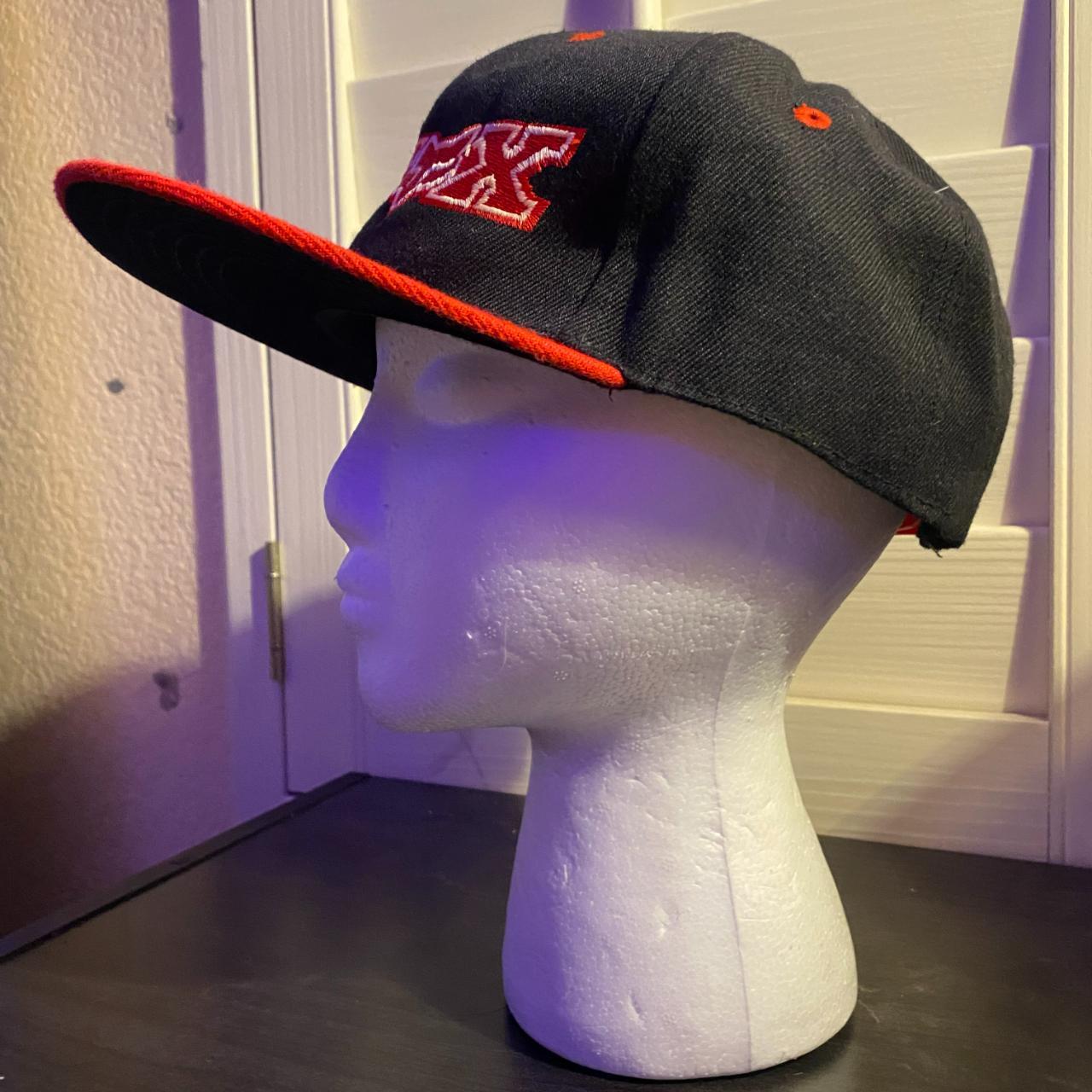 FOX Snapbacks (comes with both) - Depop