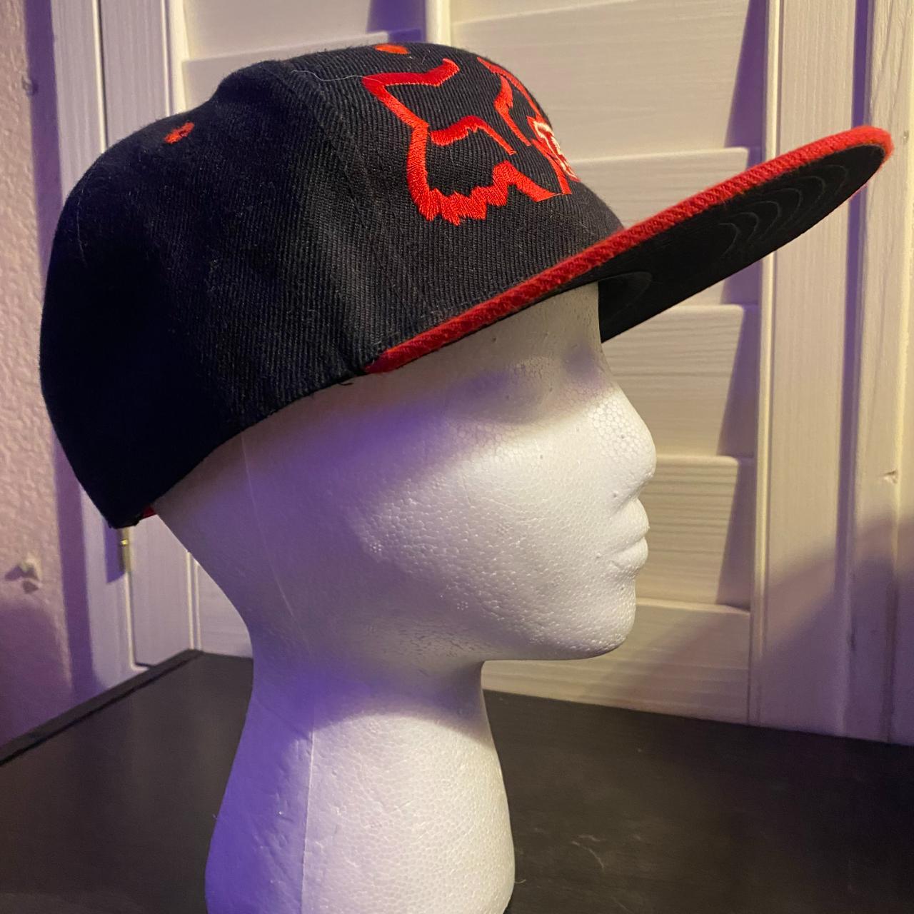 FOX Snapbacks (comes with both) - Depop