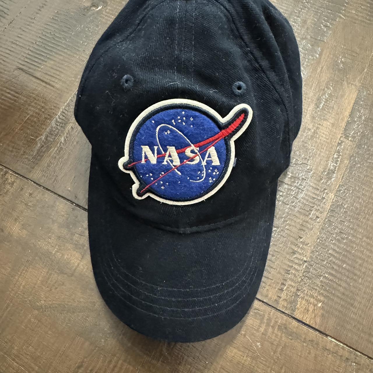 NASA baseball hat - Depop