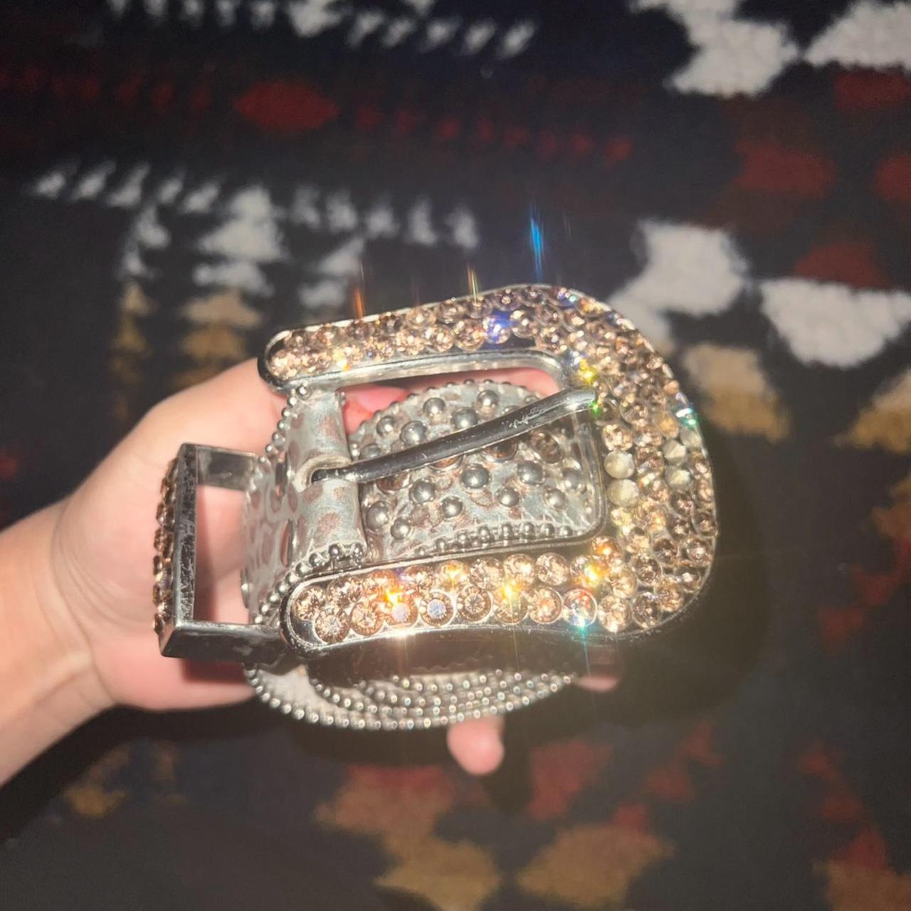 Bb Simon Size 34 good condition real - Depop