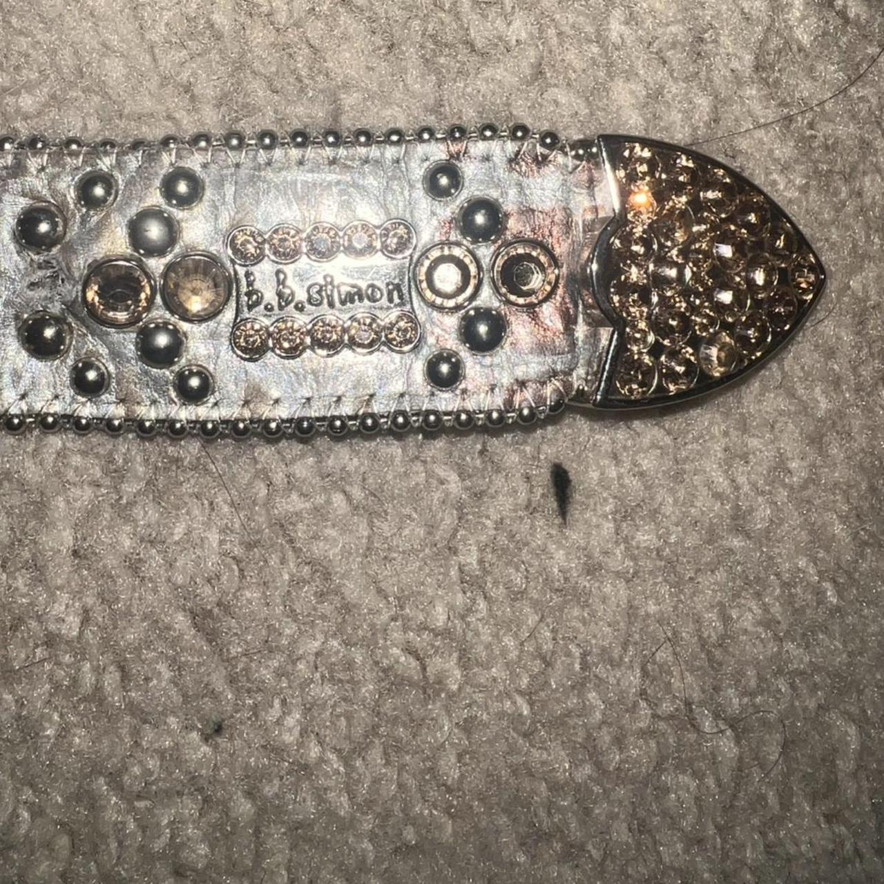 Bb Simon Size 34 good condition real - Depop