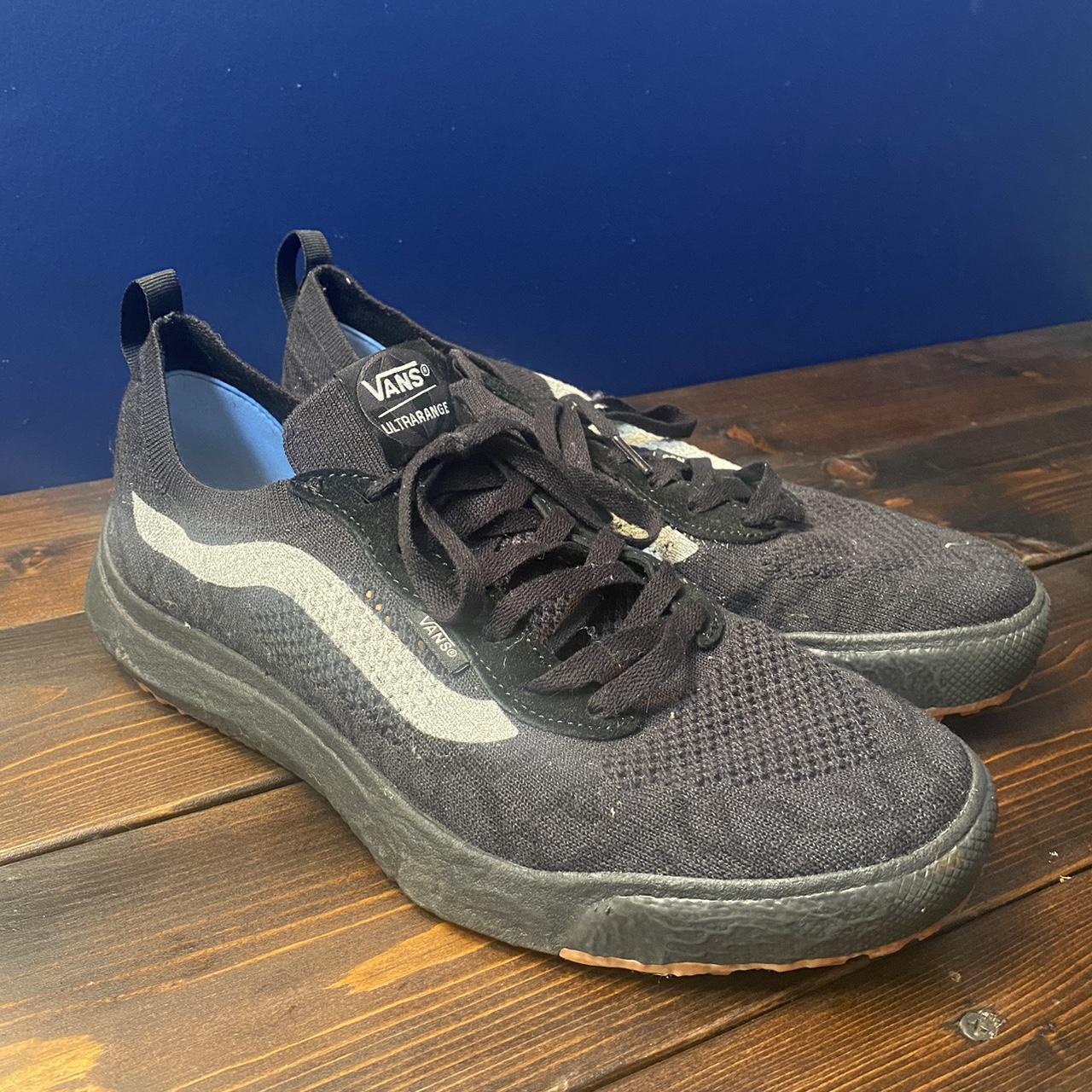 Vans Ultrarange with ecocush insoles. Great shape... - Depop